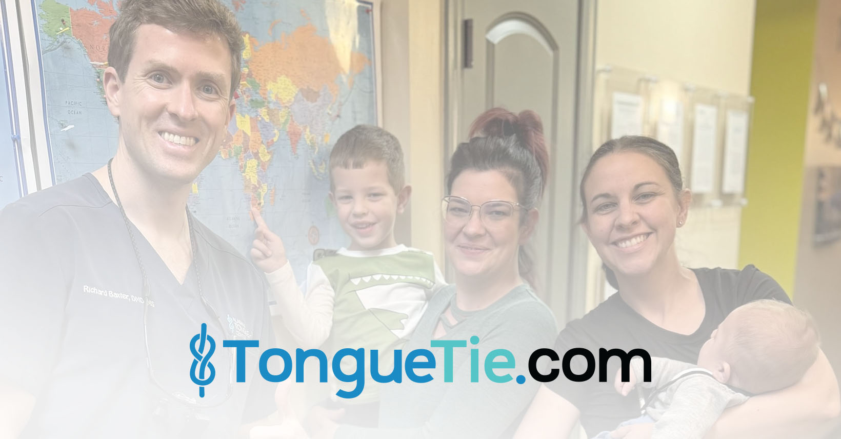 Tongue Tied Academy Course Online Course By Dr Richard Baxter
